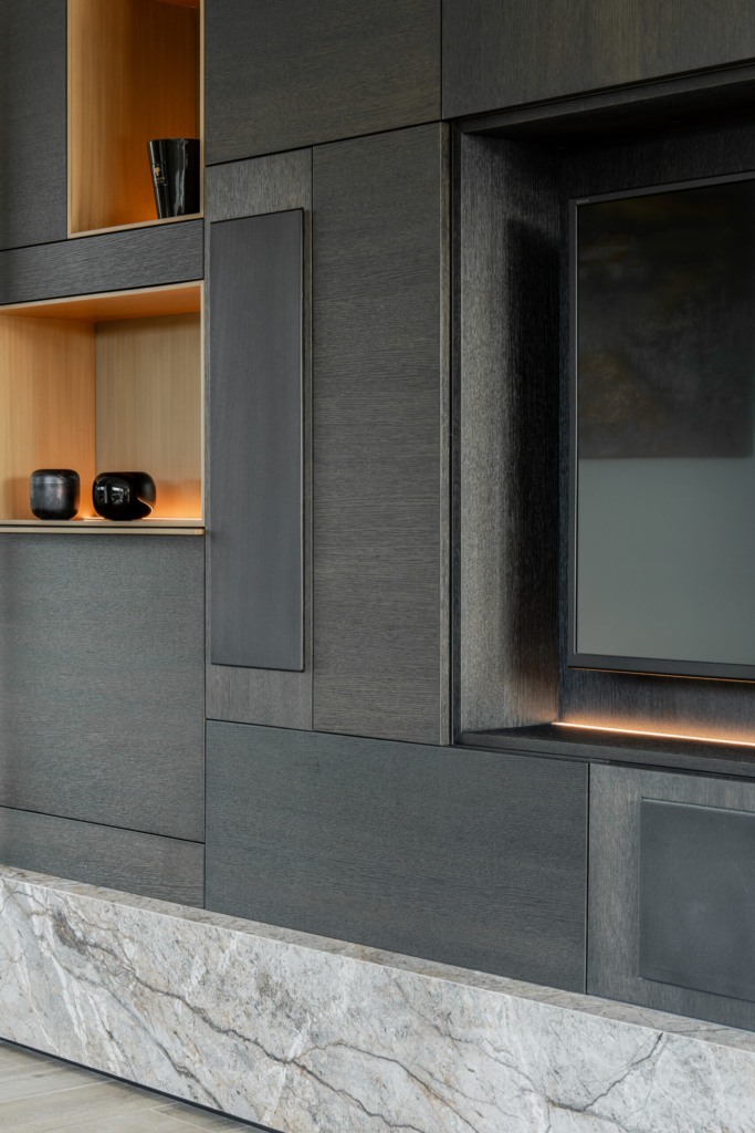 Haardwand TC - SEC Design
